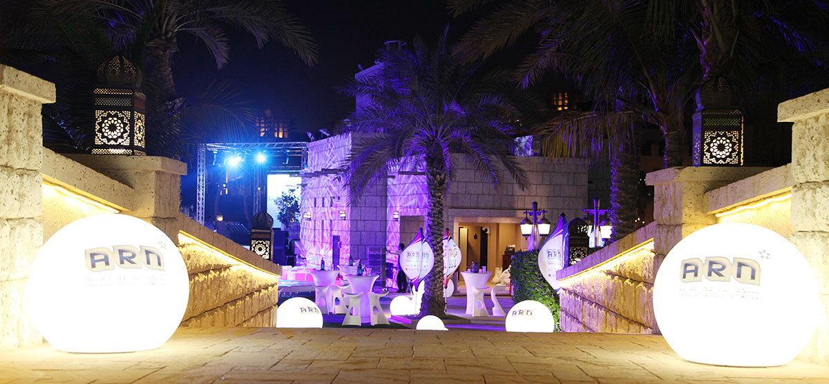 ARN - Arabian Radio Network