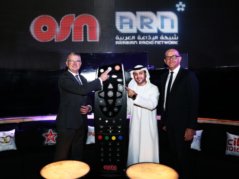 OSN subscribers can now tune into all ARN’s radio brands on television ...