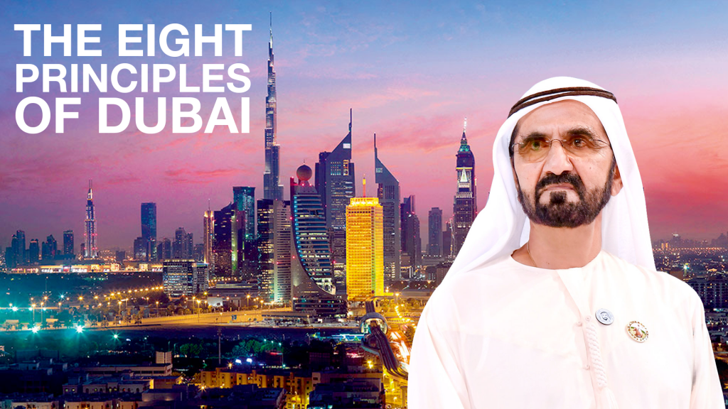 The Eight Principles of Dubai - ARN